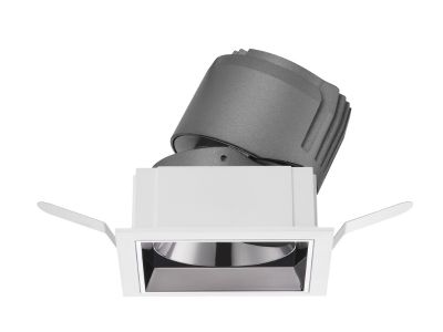 High-Quality Cylinder Down Light Square | cocoi.com